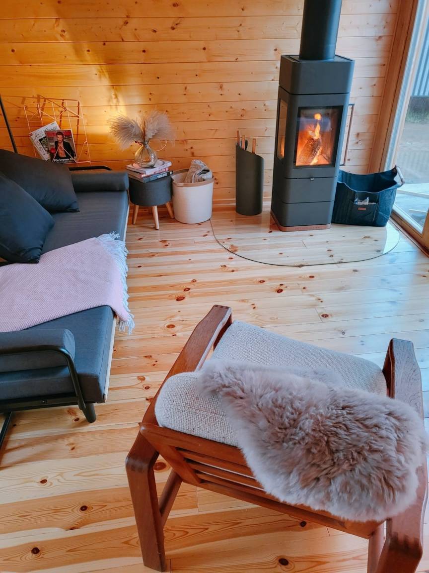 35 M² Maison De Vacances ∙ 1 Chambre ∙ 2 Personnes - Bleckede