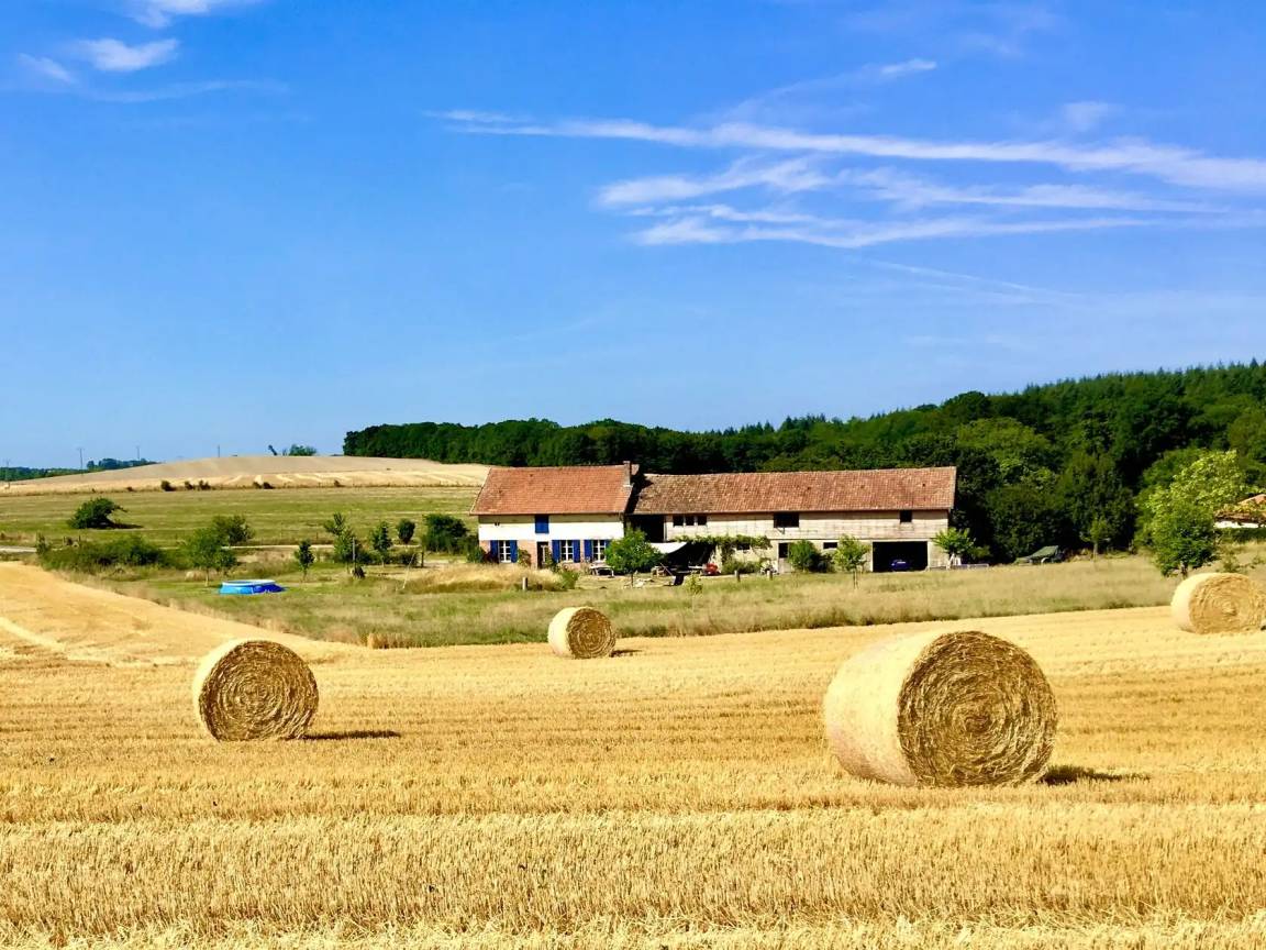 190 M² Maison De Vacances ∙ 8 Chambres ∙ 12 Personnes - Ardennes