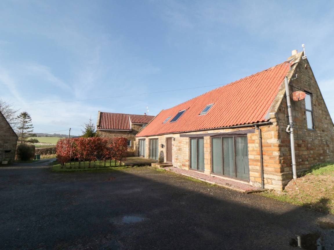 Cottage ∙ 3 Bedrooms ∙ 6 Guests - Goathland