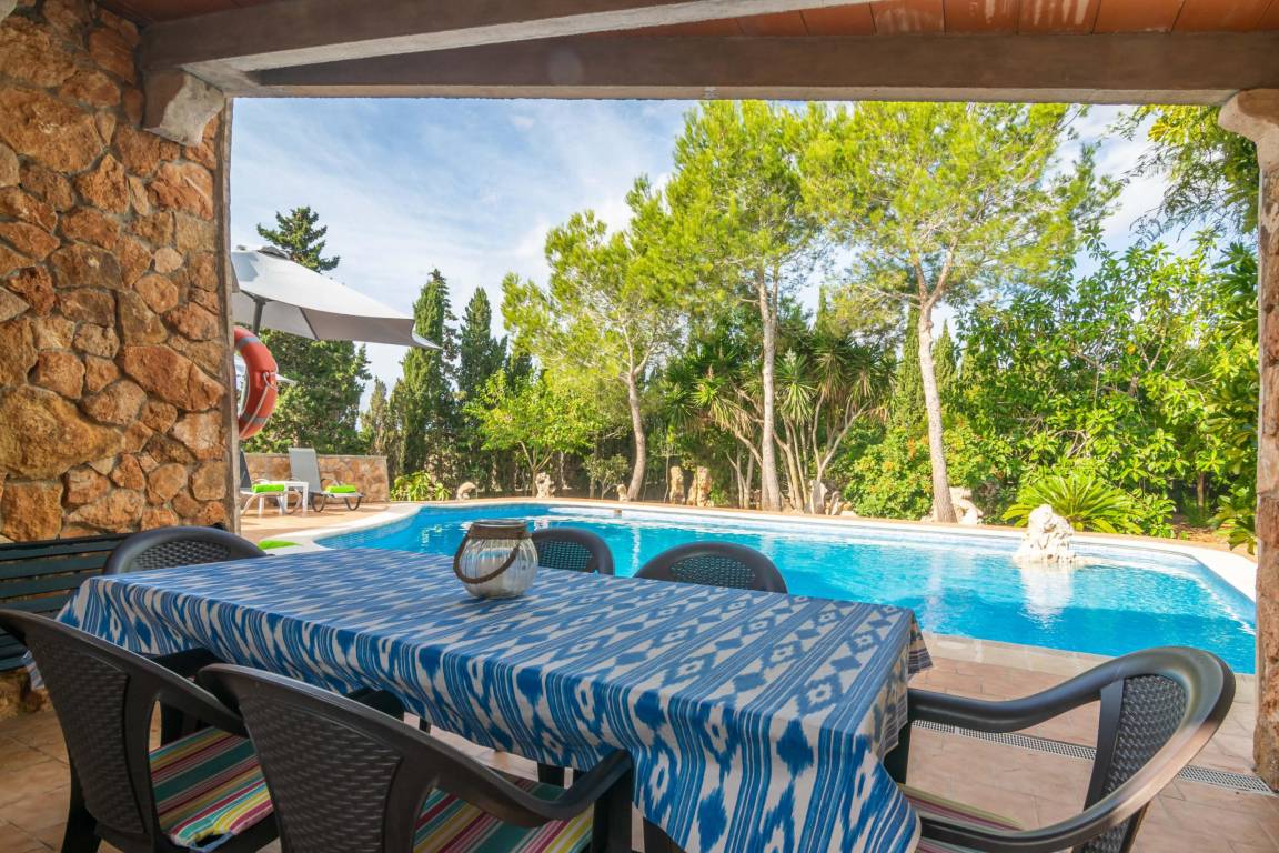240 M² Villa ∙ 5 Slaapkamers ∙ 10 Gasten - Portocolom