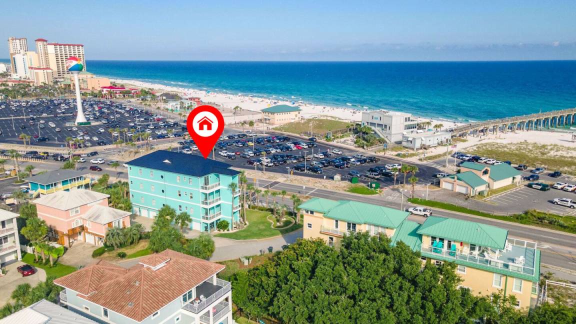 228 M² House ∙ 4 Bedrooms ∙ 25 Guests - Gulf Breeze, FL