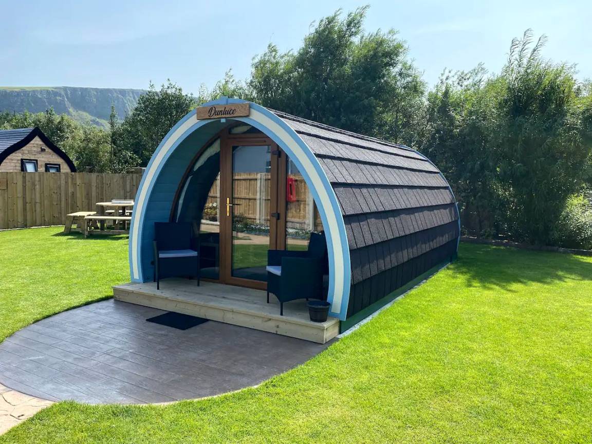 Camping ∙ 1 Bedroom ∙ 3 Guests - Scotland