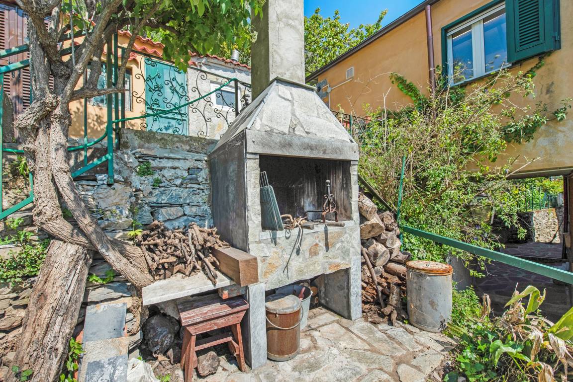 30 M² Studio Flat ∙ 1 Bedroom ∙ 2 Guests - Zoagli