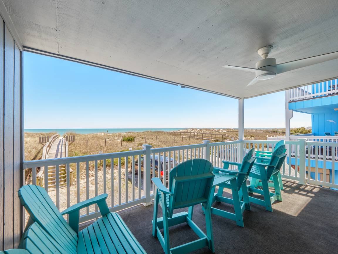 80 M² Condo ∙ 2 Bedrooms ∙ 6 Guests - Carolina Beach