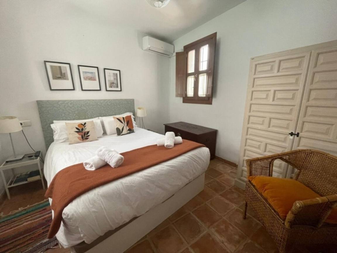 60 M² Apartamento ∙ 1 Habitación ∙ 4 Huéspedes - Albolote