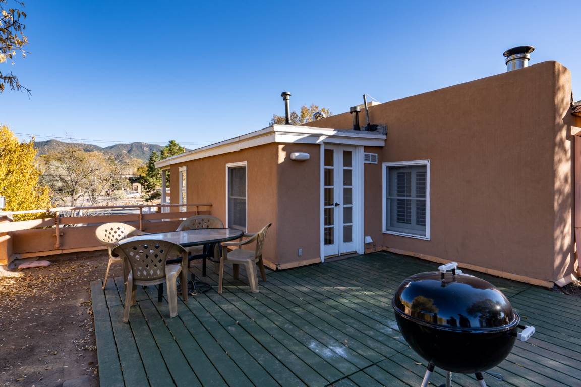 72 M² Condo ∙ 2 Bedrooms ∙ 4 Guests - Santa Fe, NM