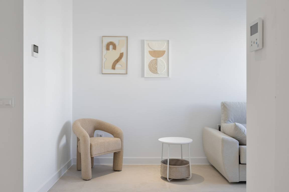 69 M² Ferienwohnung ∙ 2 Schlafzimmer ∙ 6 Gäste - Novo Sancti Petri