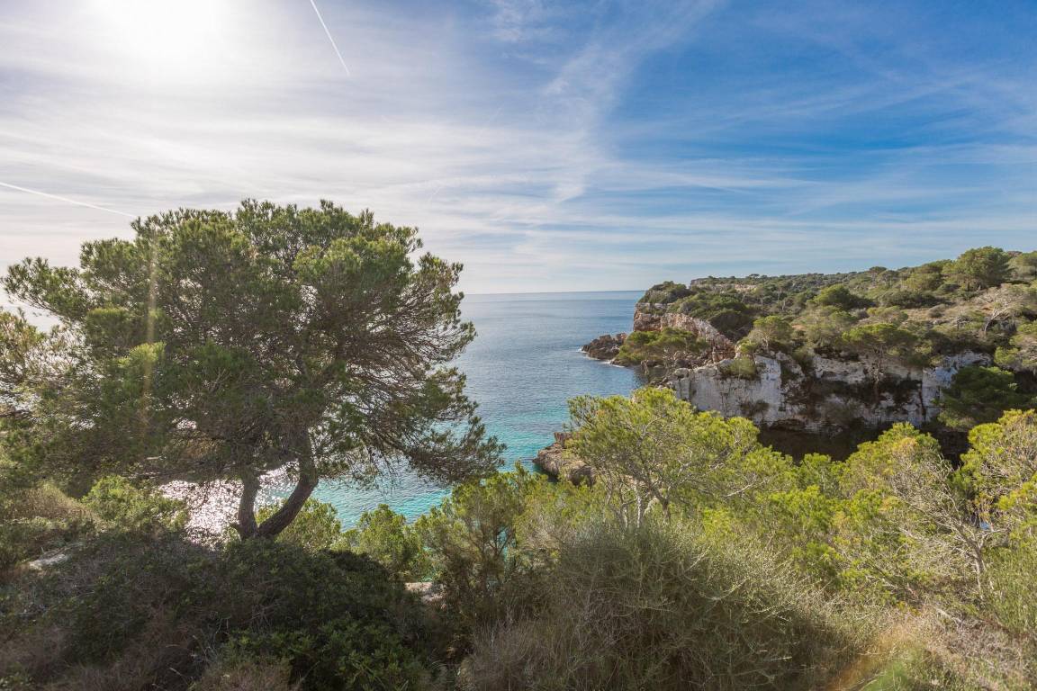 90 M² Chalet ∙ 3 Chambres ∙ 6 Personnes - Cala Figuera