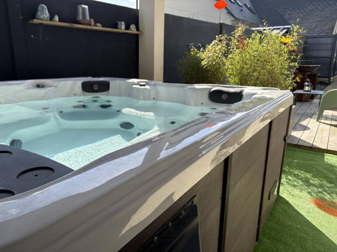 81 M² Gîte ∙ 2 Chambres ∙ 4 Personnes - Saint-Malo