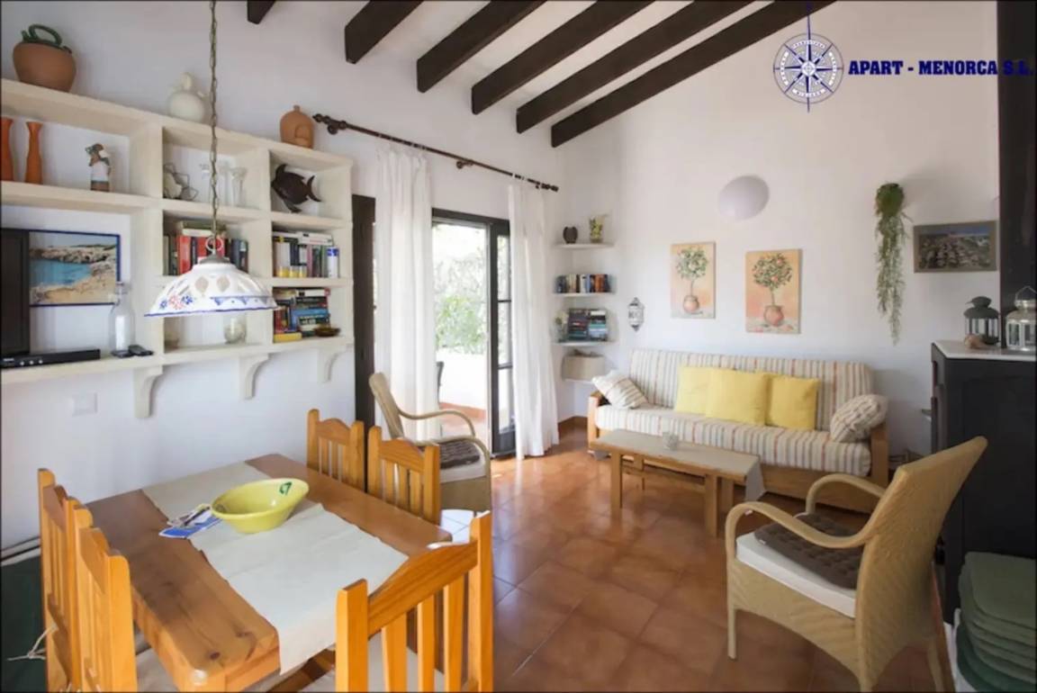 60 M² Apartment ∙ 1 Bedroom ∙ 3 Guests - Cala Galdana