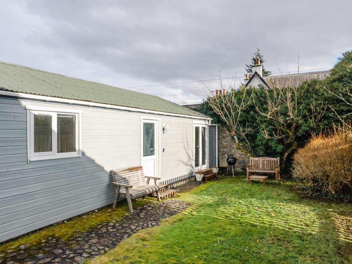 50 M² House ∙ 2 Bedrooms ∙ 4 Guests - Fort Augustus