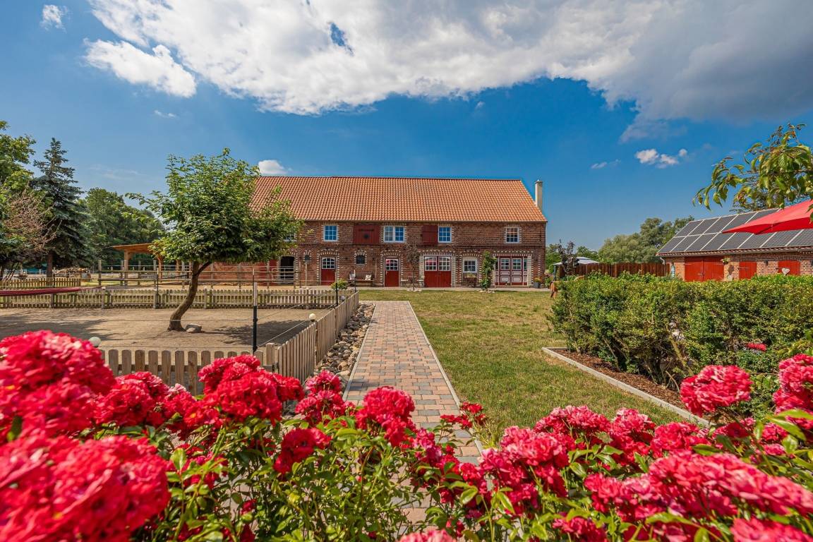 65 M² Huoneisto ∙ 2 Makuuhuonetta ∙ 4 Vierasta - Arendsee (Altmark)