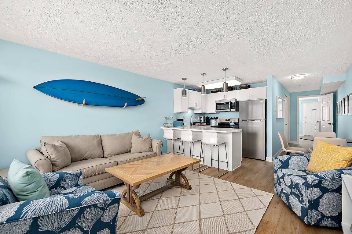 57 M² Condo ∙ 1 Bedroom ∙ 4 Guests - Ocean Pines, MD