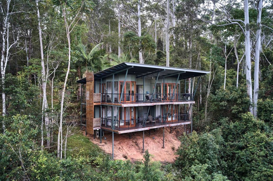 House ∙ 2 Bedrooms ∙ 4 Guests - Murwillumbah