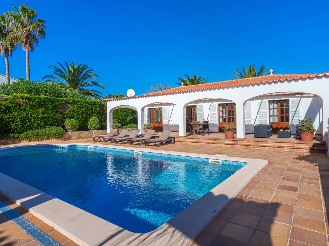 90 M² Apartment ∙ 2 Bedrooms ∙ 4 Guests - Portocolom