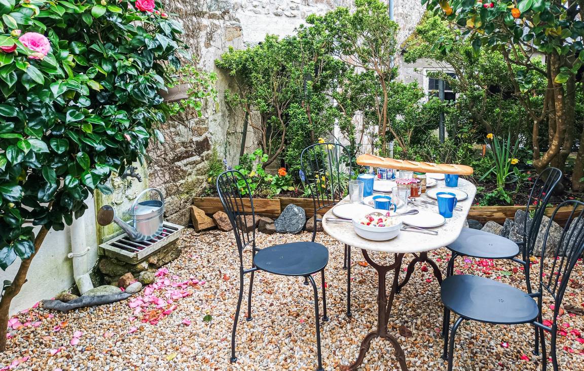 60 M² Maison De Vacances ∙ 2 Chambres ∙ 4 Personnes - Plouguerneau