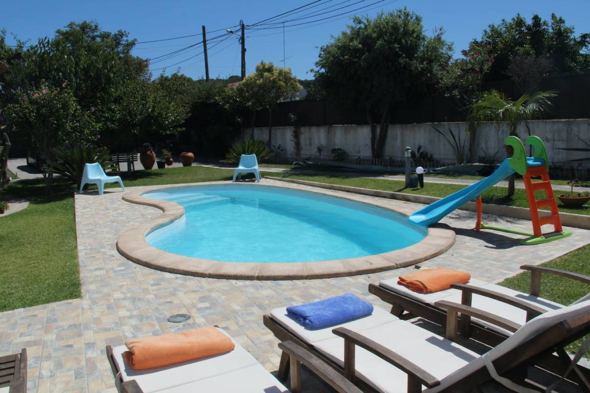 180 M² Casa ∙ 3 Habitaciones ∙ 6 Huéspedes - Sesimbra