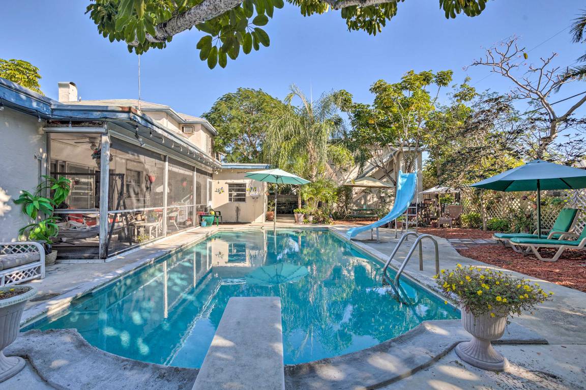 16 M² Apartamento ∙ 2 Huéspedes - Lake Worth, FL