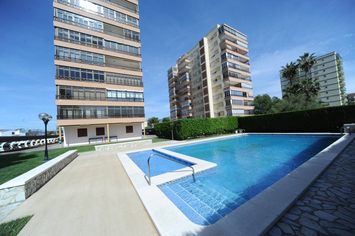 70 M² Apartment ∙ 3 Bedrooms ∙ 6 Guests - Benicàssim