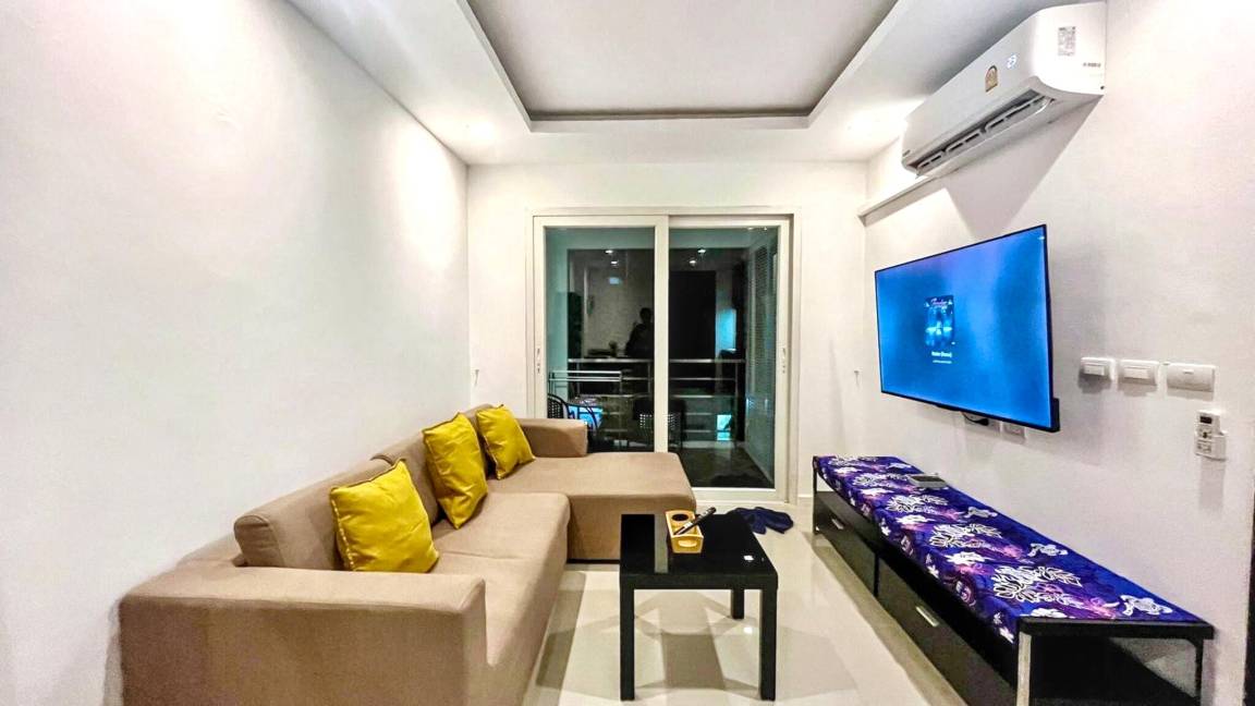 57 M² Appartamento Vacanza ∙ 1 Camera Da Letto ∙ 2 Ospiti - Patong