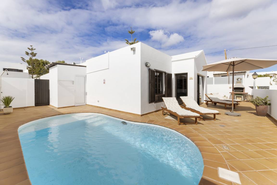 120 M² Villa ∙ 3 Camere Da Letto ∙ 6 Ospiti - Puerto del Carmen