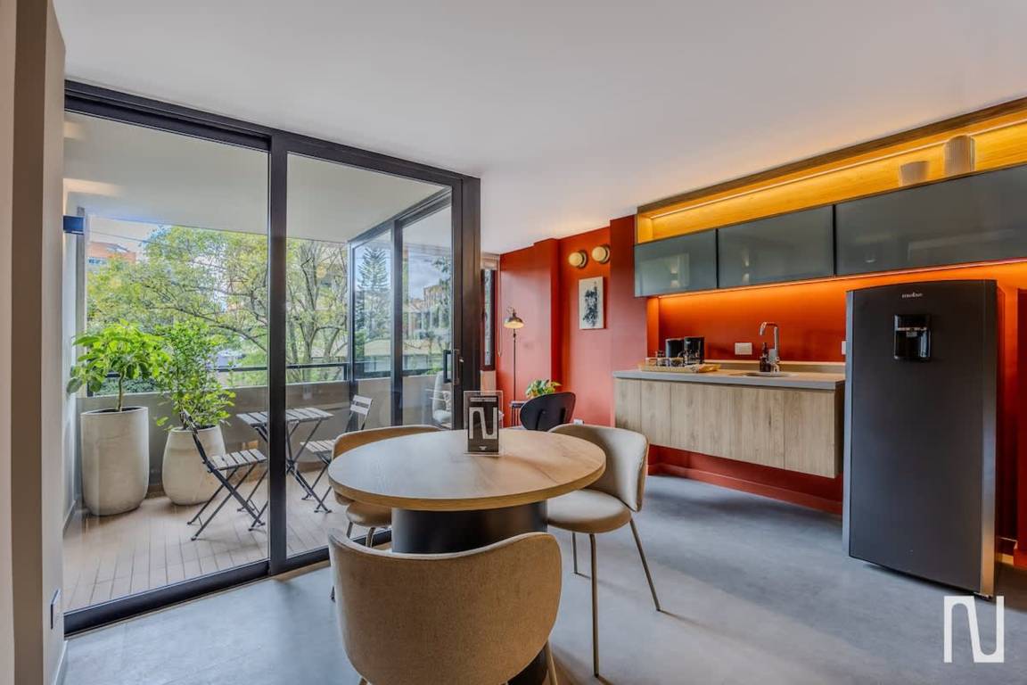 Appartement ∙ 1 Chambre ∙ 2 Personnes - Bogota