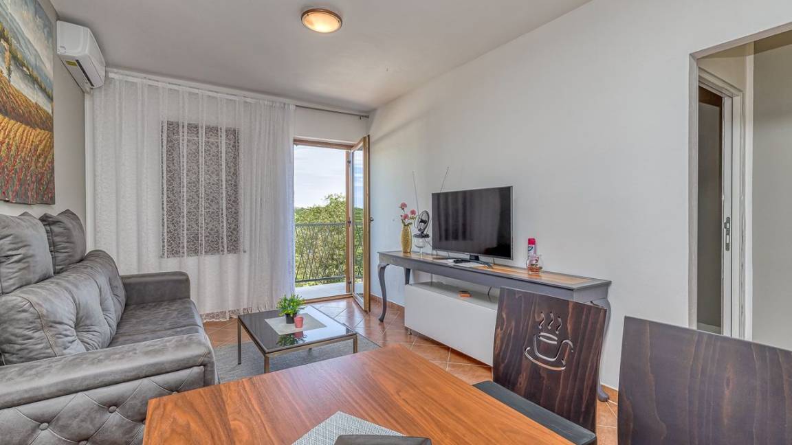 50 M² Ferienwohnung ∙ 1 Schlafzimmer ∙ 4 Gäste - Funtana