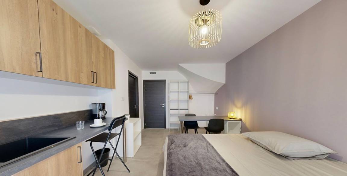 23 M² House ∙ 2 Guests - Pessac