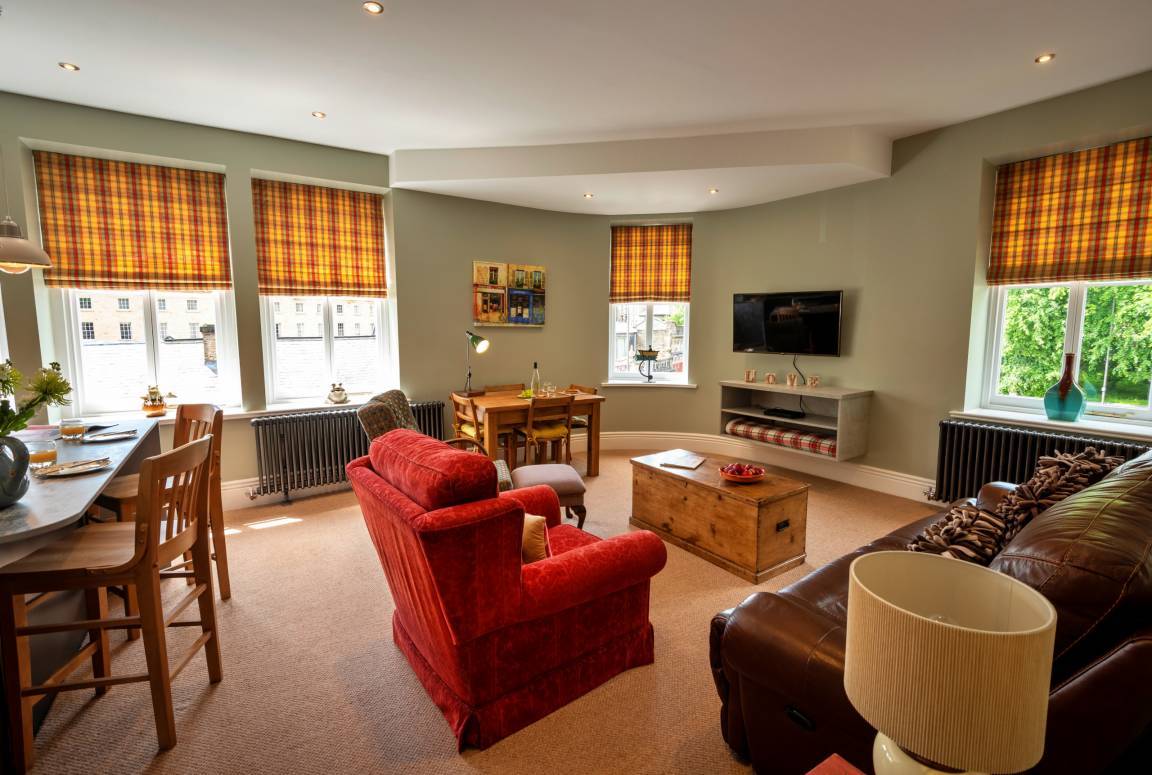 80 M² Apartment ∙ 2 Bedrooms ∙ 4 Guests - Castleton