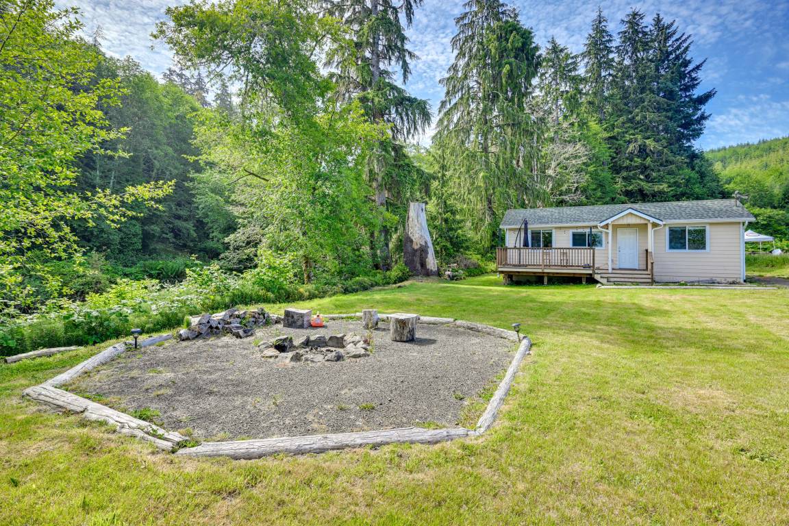 72 M² House ∙ 2 Bedrooms ∙ 4 Guests - Vancouver Island