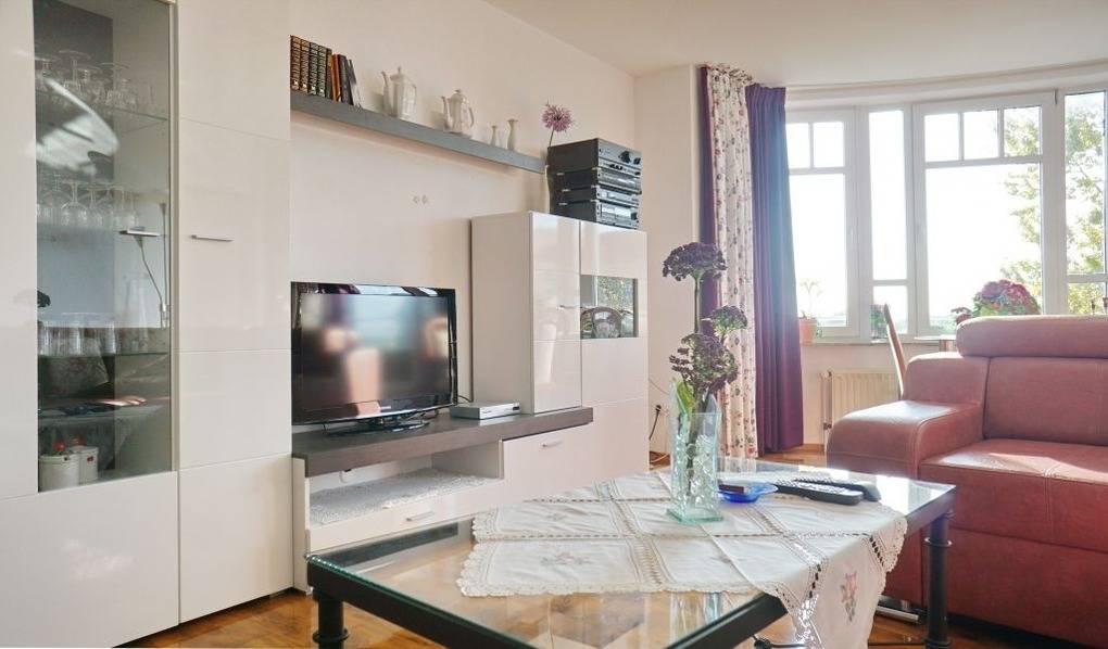 45 M² Ferienwohnung ∙ 1 Schlafzimmer ∙ 3 Gäste - Nordsee