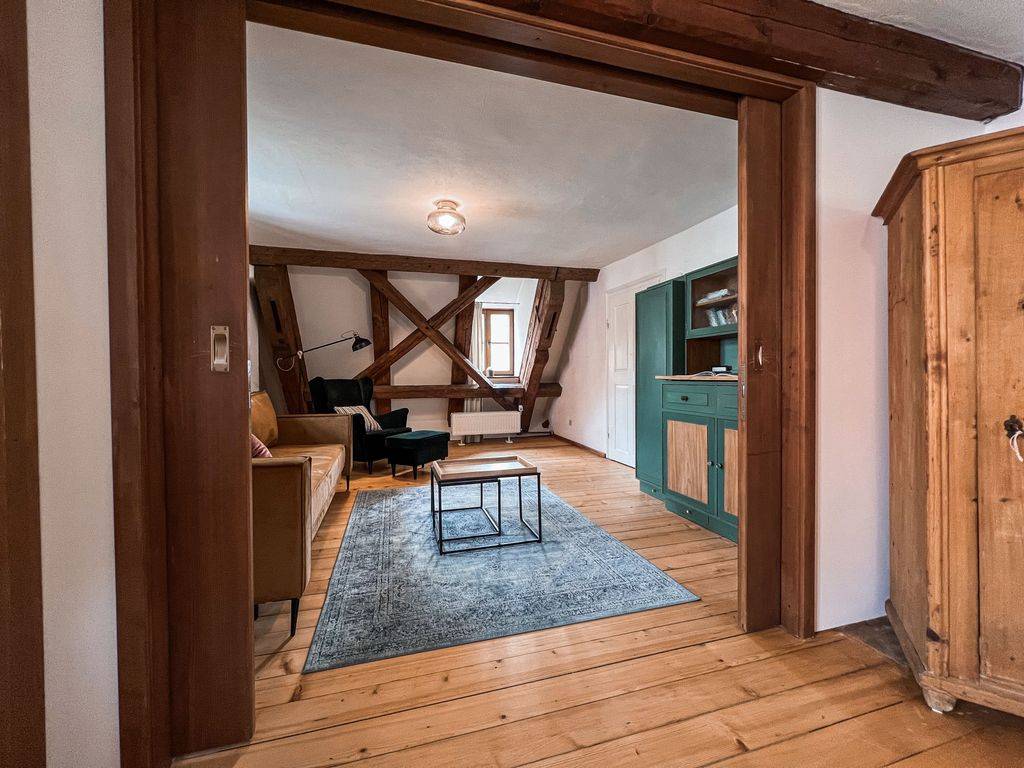 110 M² Ferienwohnung ∙ 4 Schlafzimmer ∙ 10 Gäste - Landsberg am Lech