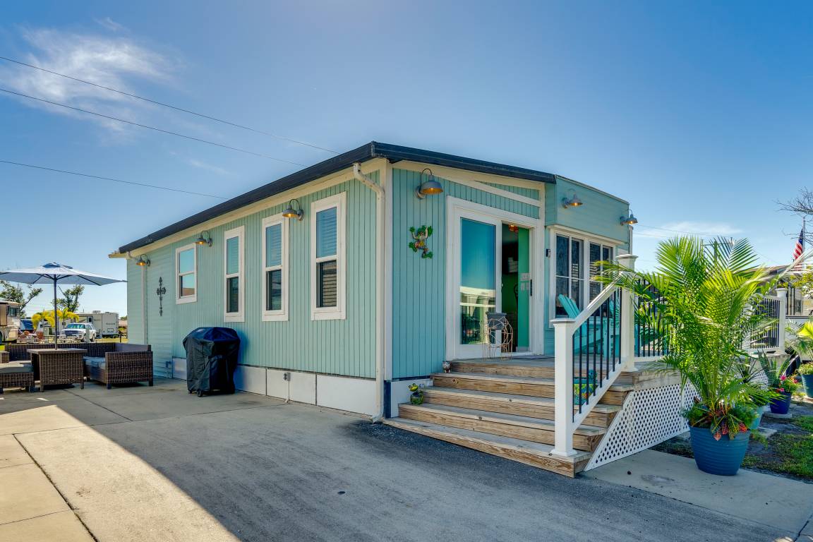 83 M² Ferienhaus ∙ 2 Schlafzimmer ∙ 4 Gäste - Fort Myers Beach, FL