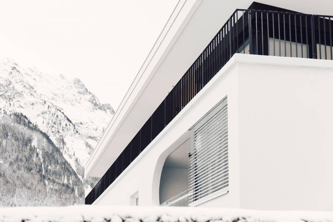 110 M² Appartement ∙ 3 Chambres ∙ 8 Personnes - Sölden