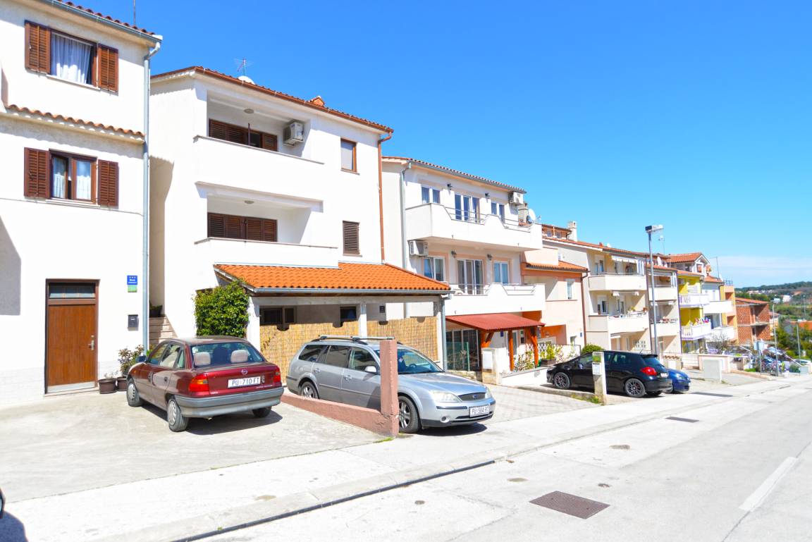 50 M² Apartment ∙ 1 Bedroom ∙ 4 Guests - Banjole