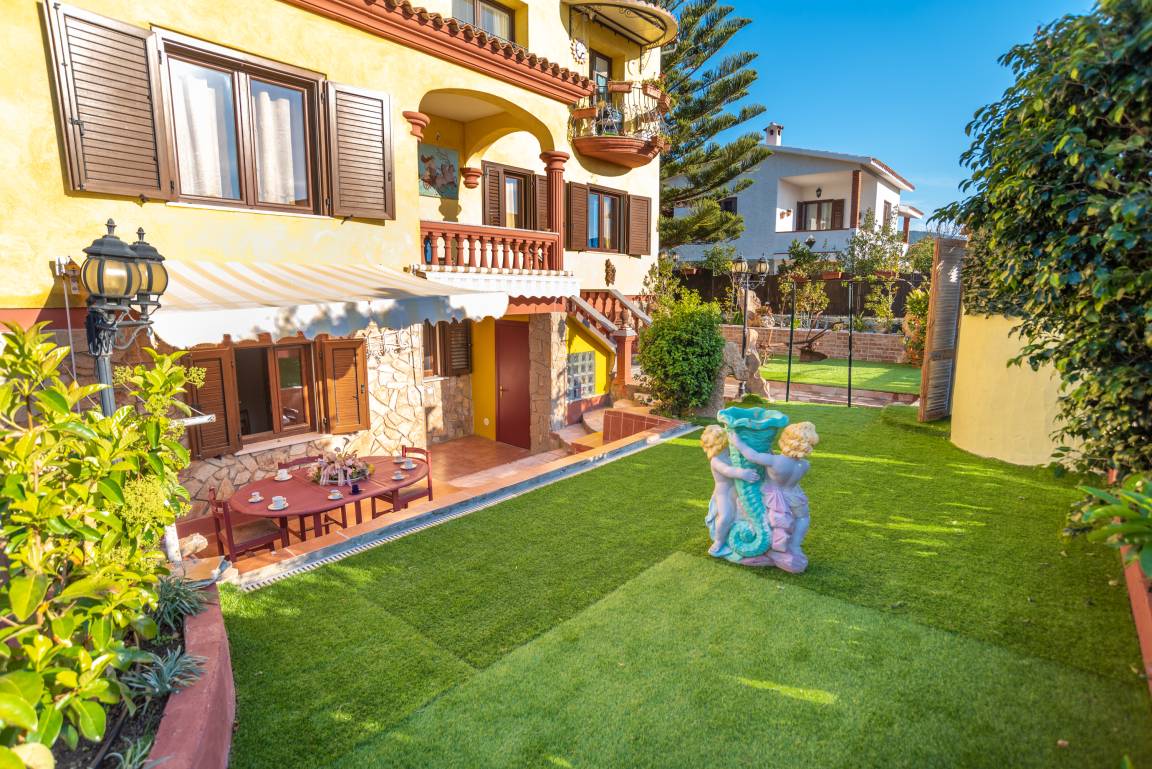 80 M² Appartement ∙ 3 Chambres ∙ 8 Personnes - San Teodoro