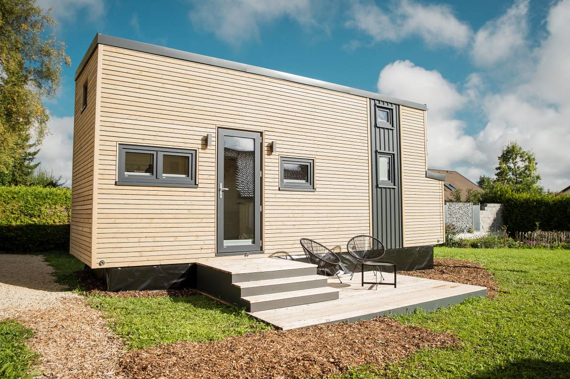 20 M² Huis ∙ 1 Slaapkamer ∙ 3 Gasten - Blaubeuren