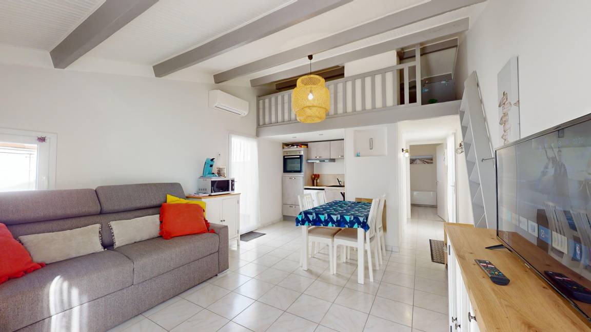 40 M² Maison De Vacances ∙ 2 Chambres ∙ 4 Personnes - Vendée