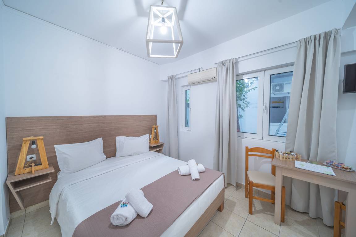 18 M² Apartamento ∙ 1 Habitación ∙ 2 Huéspedes - Heraclión