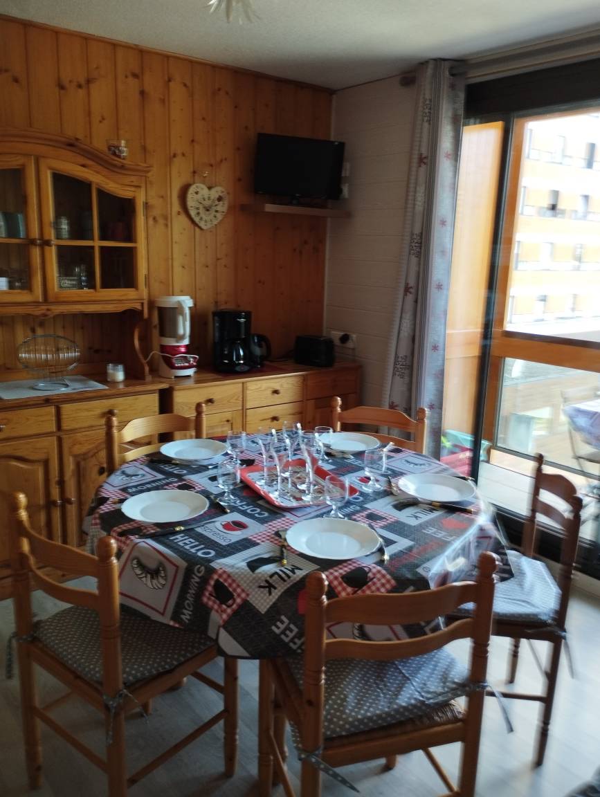 33 M² Appartement ∙ 1 Chambre ∙ 5 Personnes - Fontcouverte-la-Toussuire