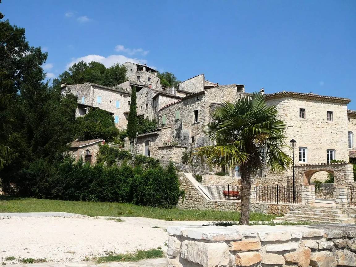 30 M² Caravan ∙ 2 Bedrooms ∙ 6 Guests - Barjac