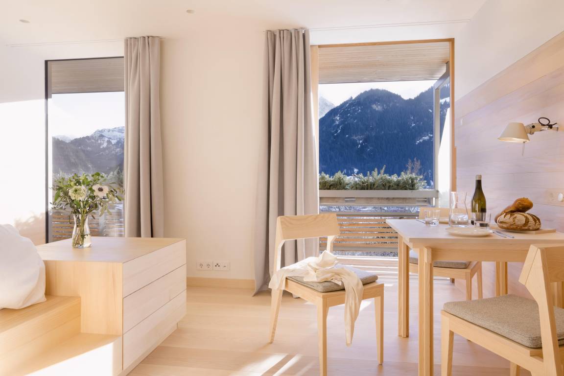 27 M² Apartment ∙ 1 Bedroom ∙ 2 Guests - Bad Hindelang