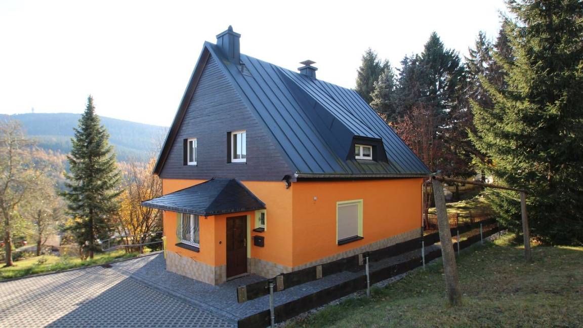 120 M² Ferienhaus ∙ 3 Schlafzimmer ∙ 6 Gäste - Sachsen
