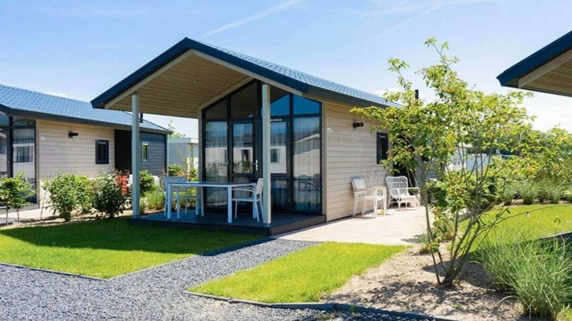 30 M² Maison De Vacances ∙ 1 Chambre ∙ 4 Personnes - Nunspeet