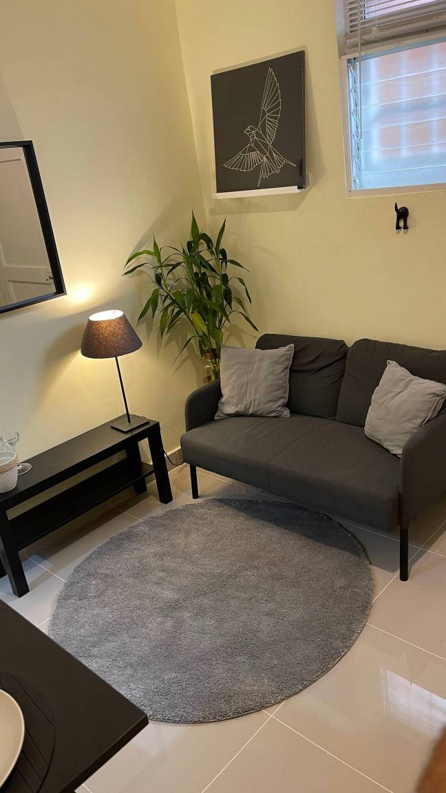 Ferienwohnung ∙ 1 Schlafzimmer ∙ 5 Gäste - Dominikanische Republik
