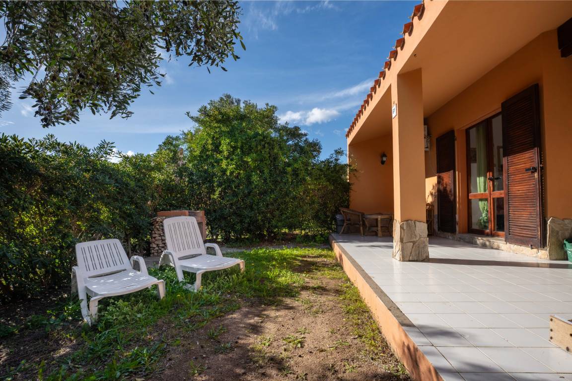 50 M² House ∙ 2 Bedrooms ∙ 5 Guests - Costa Rei