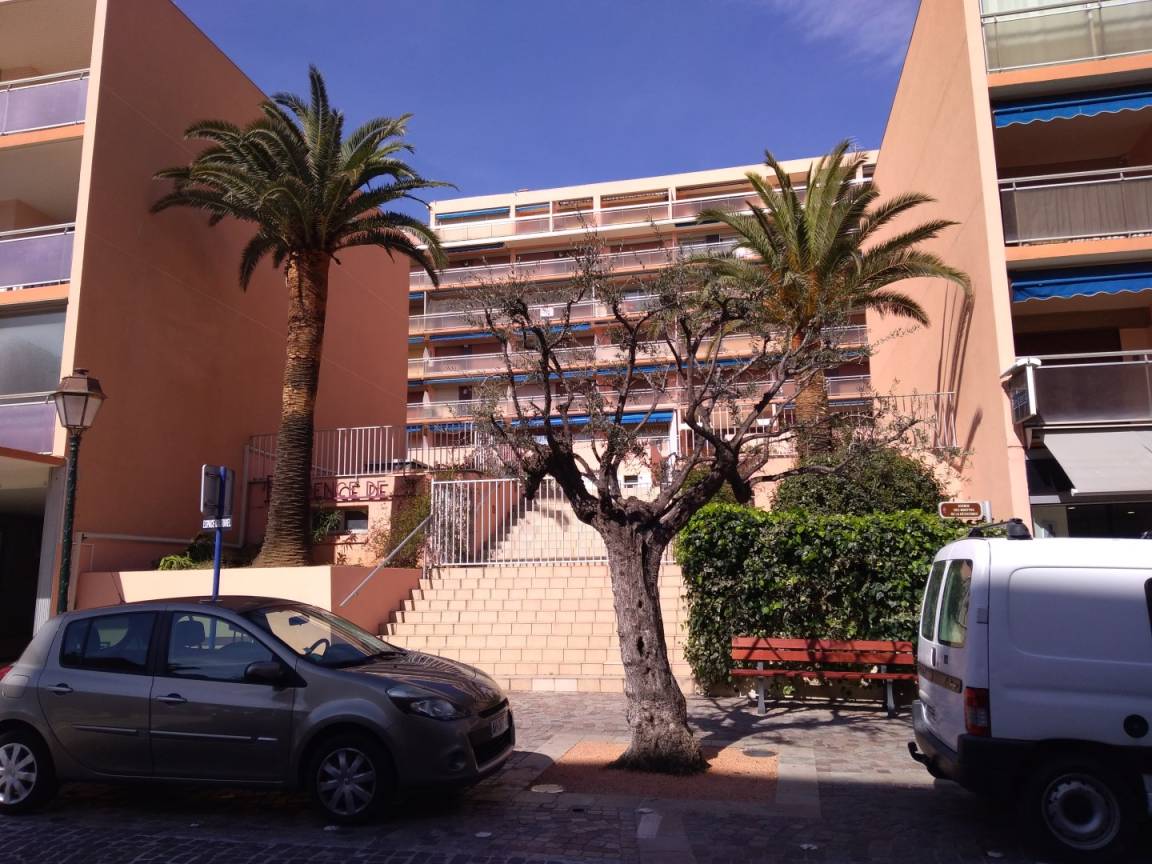 25 M² Appartement ∙ 1 Chambre ∙ 4 Personnes - Plage du Lavandou