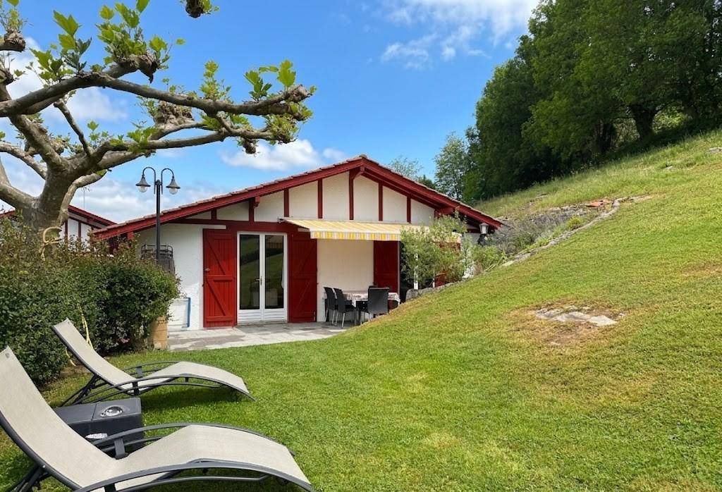 70 M² Gîte ∙ 2 Chambres ∙ 5 Personnes - Pays basque français