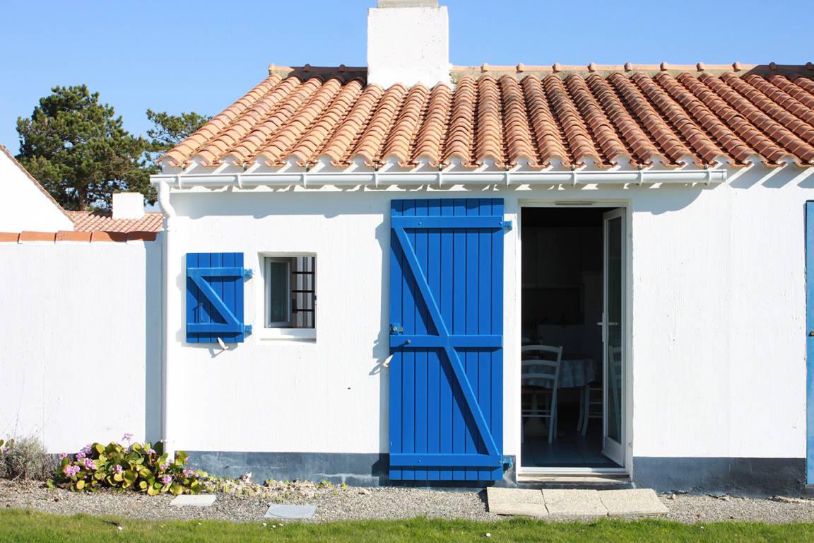 35 M² House ∙ 1 Bedroom ∙ 4 Guests - Saint-Gilles-Croix-de-Vie