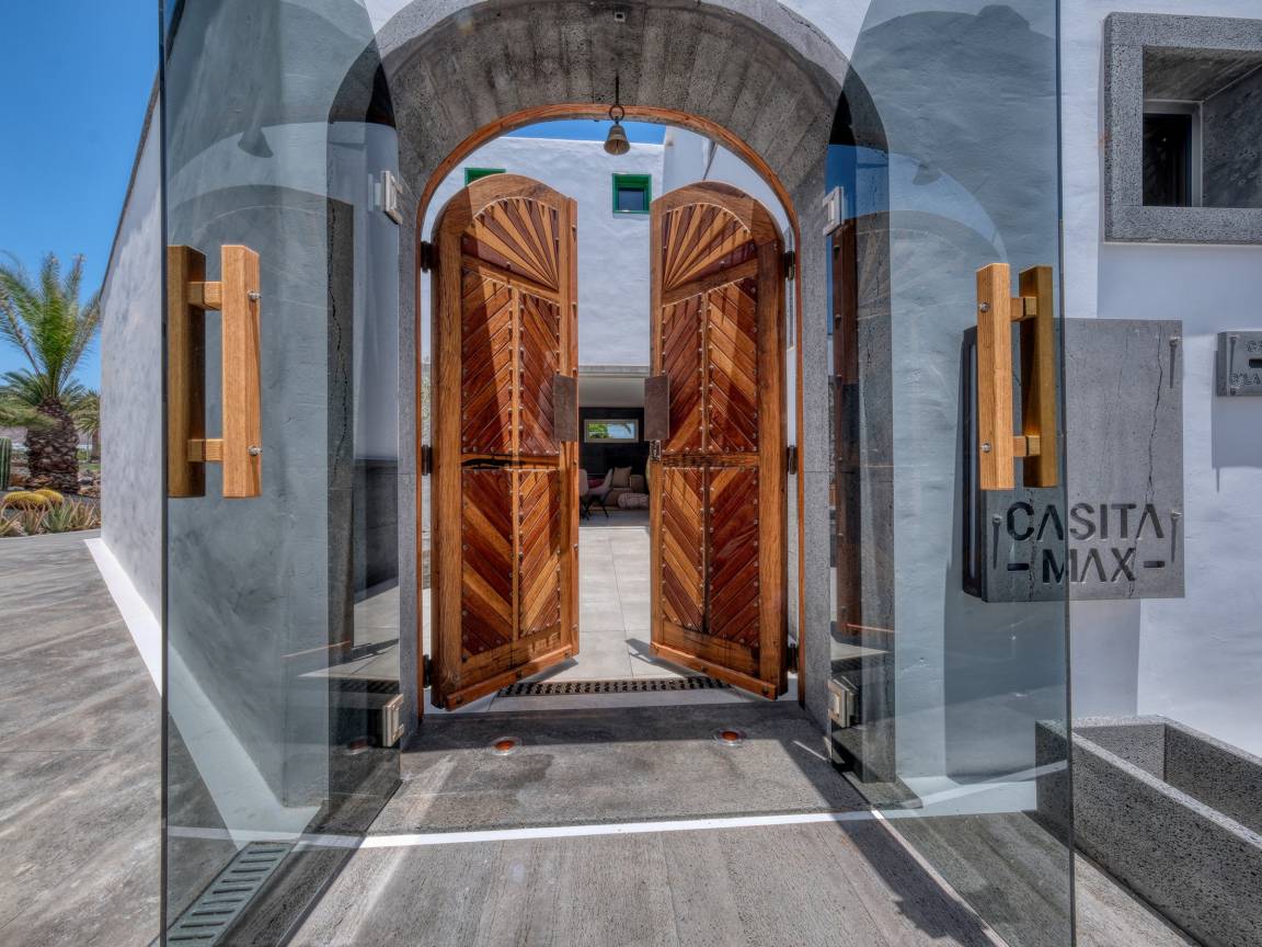 90 M² House ∙ 2 Bedrooms ∙ 4 Guests - Costa Teguise